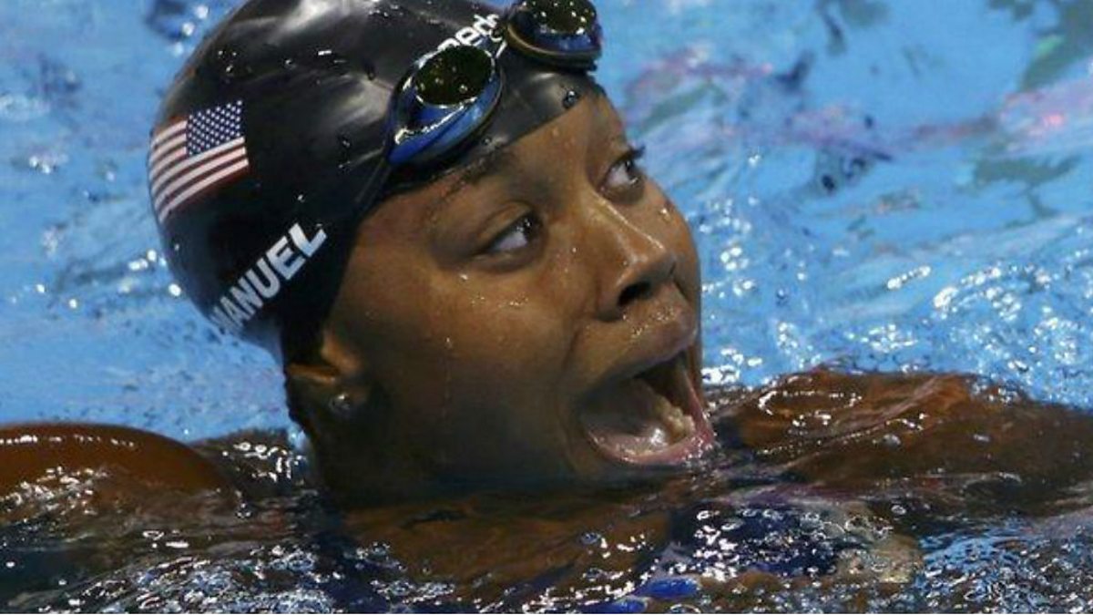 BBC World Service - World Have Your Say, Inspiring Black Kids to Swim
