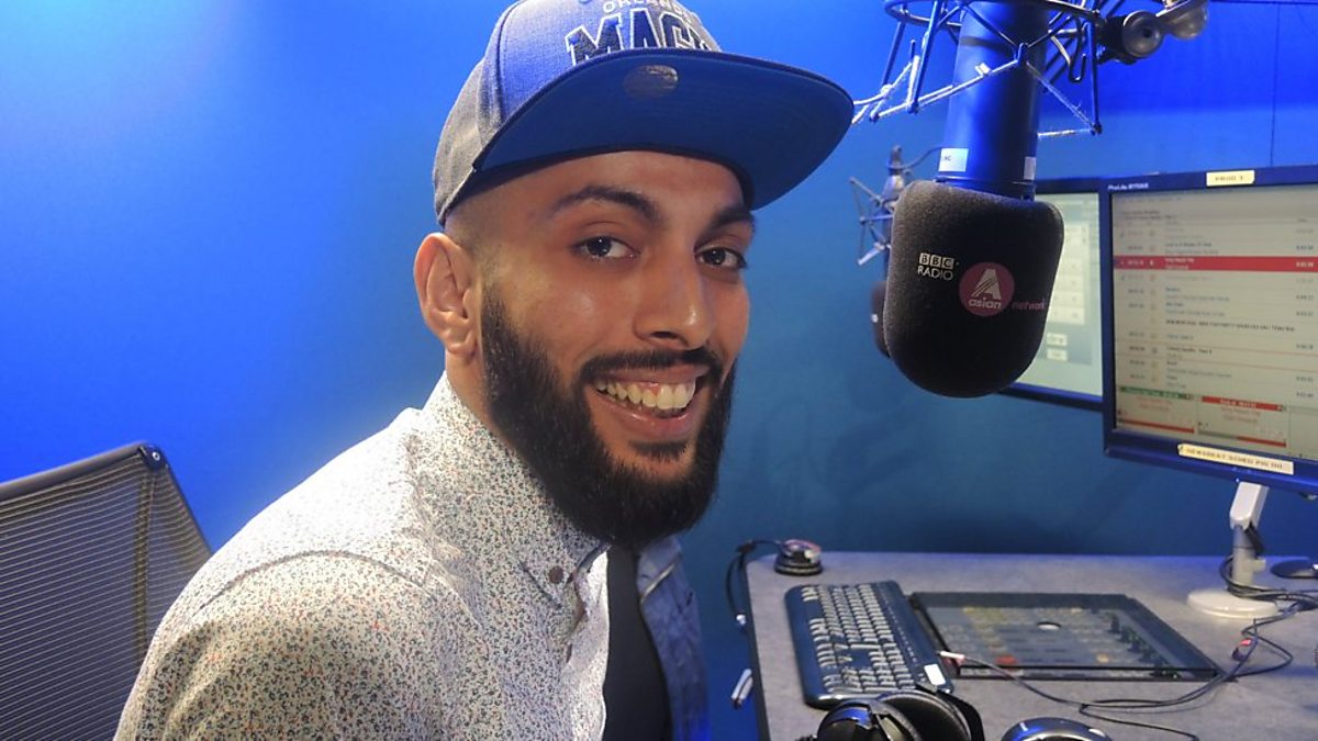 BBC Asian Network - Yasser, TaZzZ, Danny Zealous & Swet Shop Boys ...