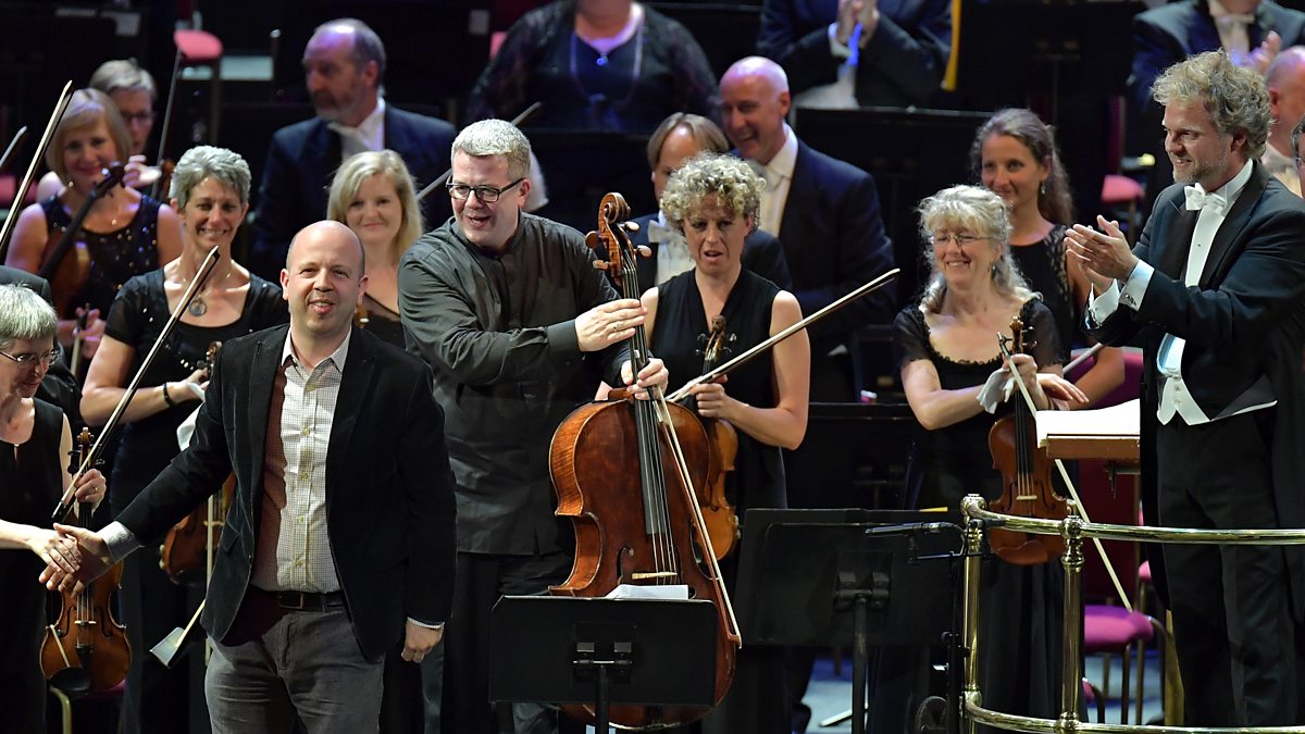 BBC Radio 3 - BBC Proms, 2016, Prom 37: BBC National Orchestra of Wales ...