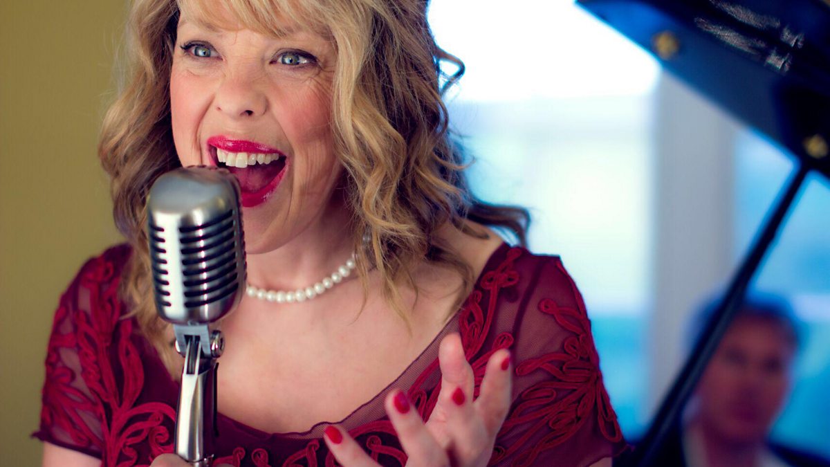 BBC Radio Solent - Tim Daykin, Out of the Ashes singer Penny Lyon talks ...