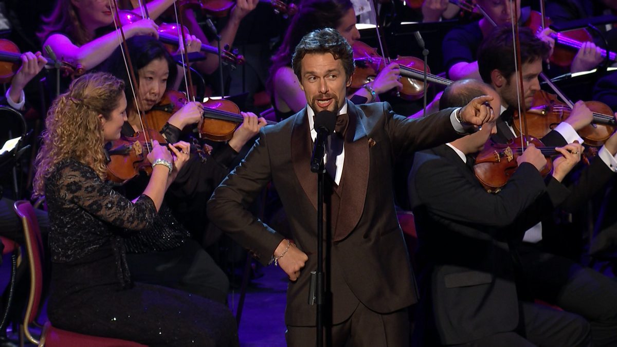 BBC Radio 3 - BBC Proms, 2016, Gershwin Gala with the John Wilson ...