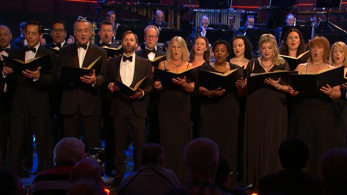 BBC Radio 3 - BBC Proms, 2016, Gershwin Gala with the John Wilson ...