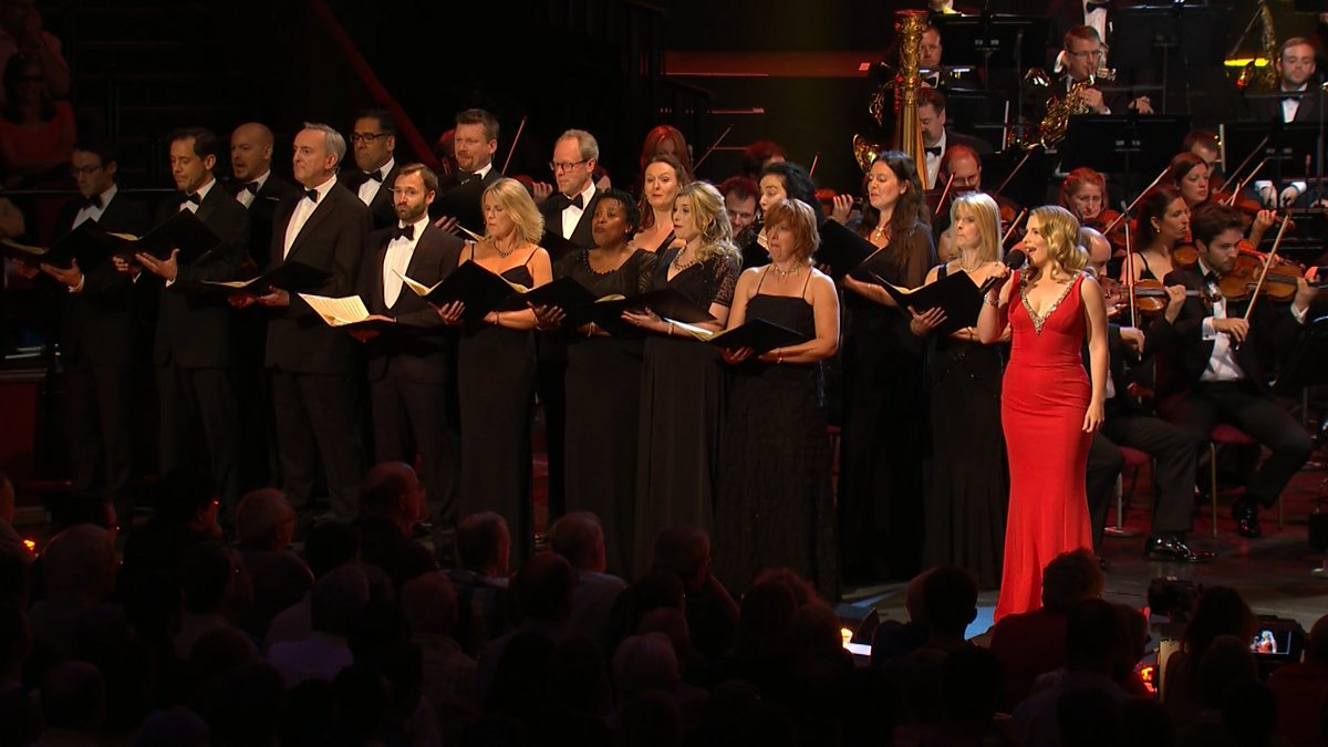 BBC Radio 3 - BBC Proms, 2016, Gershwin Gala with the John Wilson ...