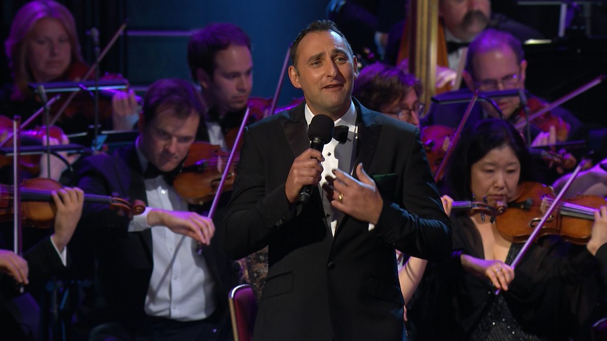 BBC Radio 3 - BBC Proms, 2016, Gershwin Gala with the John Wilson ...