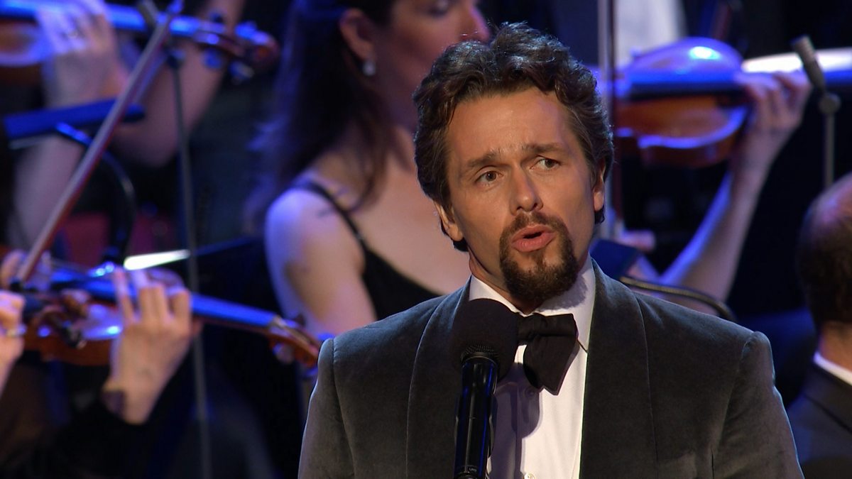 BBC Radio 3 - BBC Proms, 2016, Gershwin Gala with the John Wilson ...