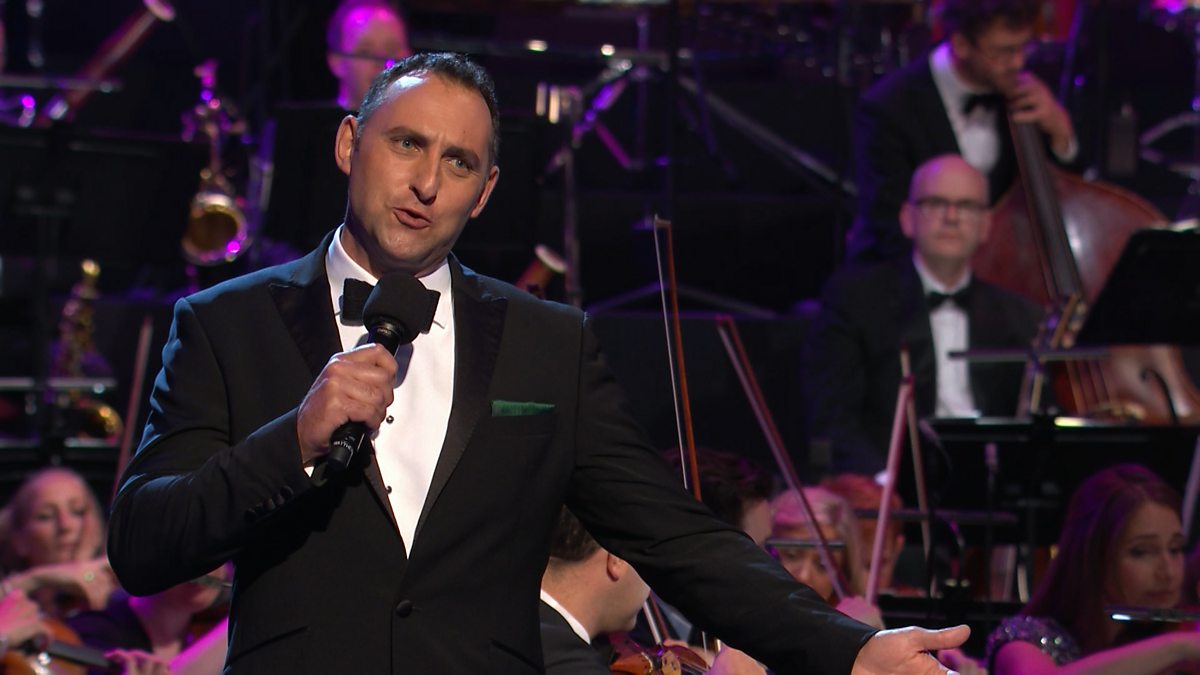 BBC Radio 3 - BBC Proms, 2016, Gershwin Gala with the John Wilson ...