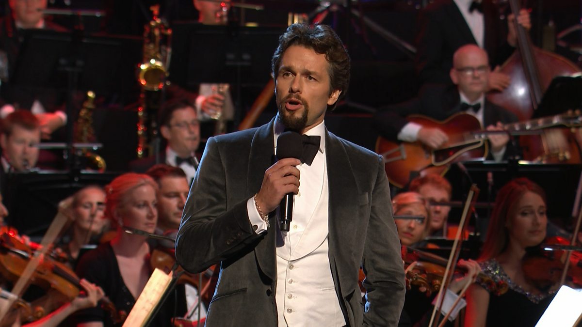 BBC Radio 3 - BBC Proms, 2016, Prom 38: The John Wilson Orchestra ...