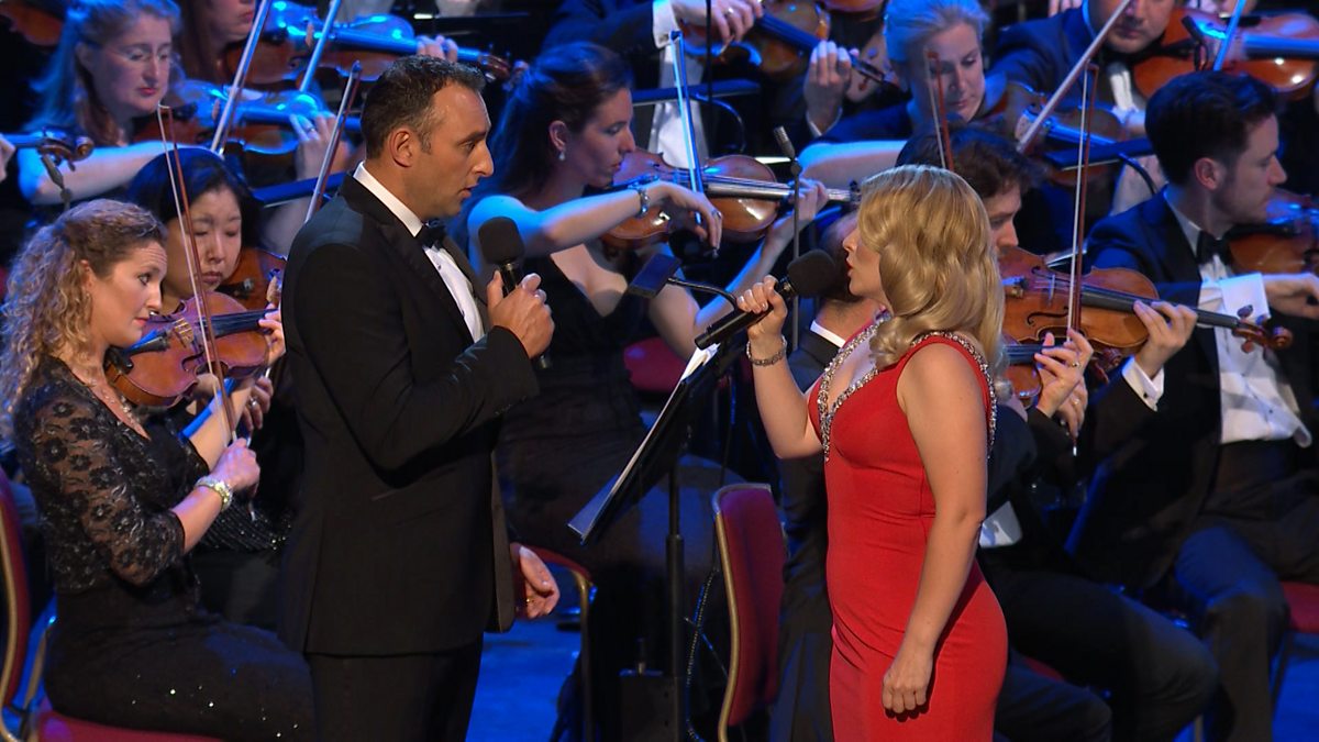 BBC Radio 3 - BBC Proms, 2016, Prom 38: The John Wilson Orchestra ...