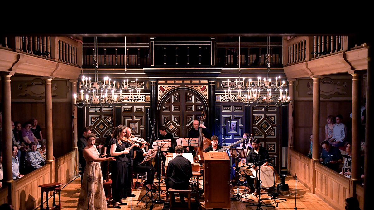 BBC Radio 3 - BBC Proms, 2016, Proms at...Sam Wanamaker Playhouse ...