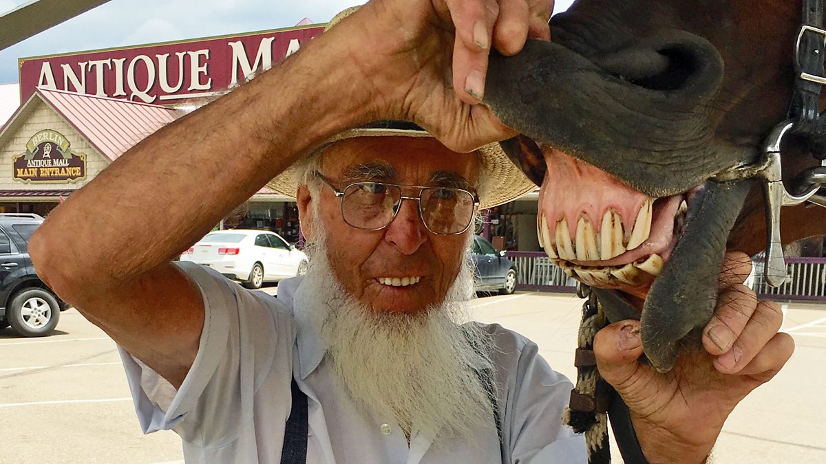 BBC World Service - World Update, Could the Amish swing it for Donald ...