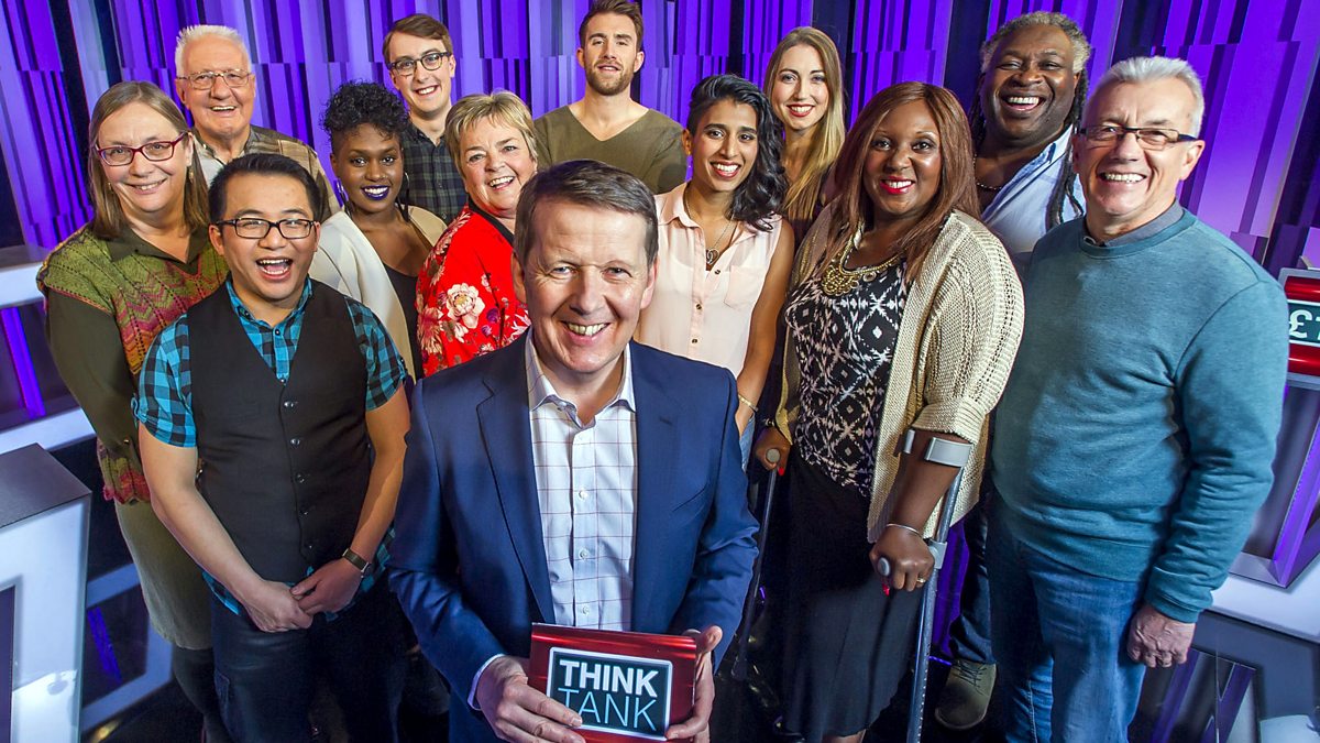 BBC One - Think Tank - Episode guide