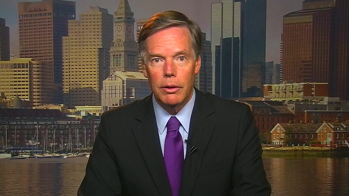 BBC World Service - The Interview, HARDtalk: Nicholas Burns