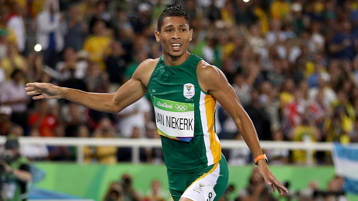 BBC World Service - Sportsworld, Van Niekerk: 'My love for Liverpool"