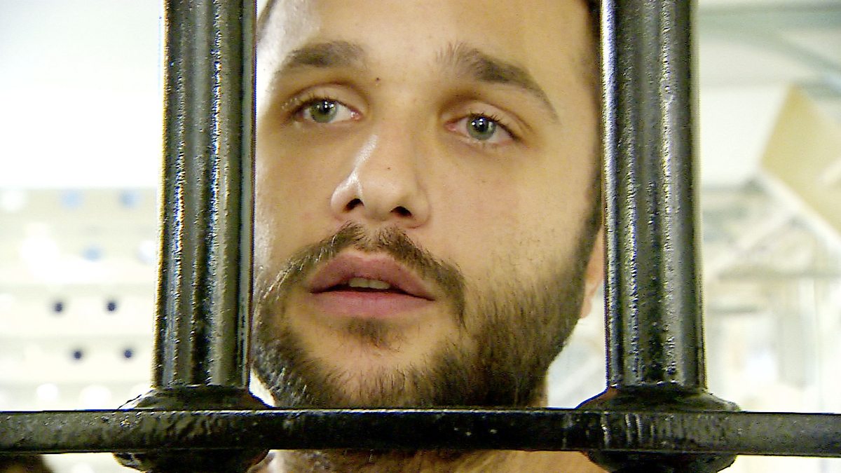 BBC News - Life Inside Wandsworth Prison