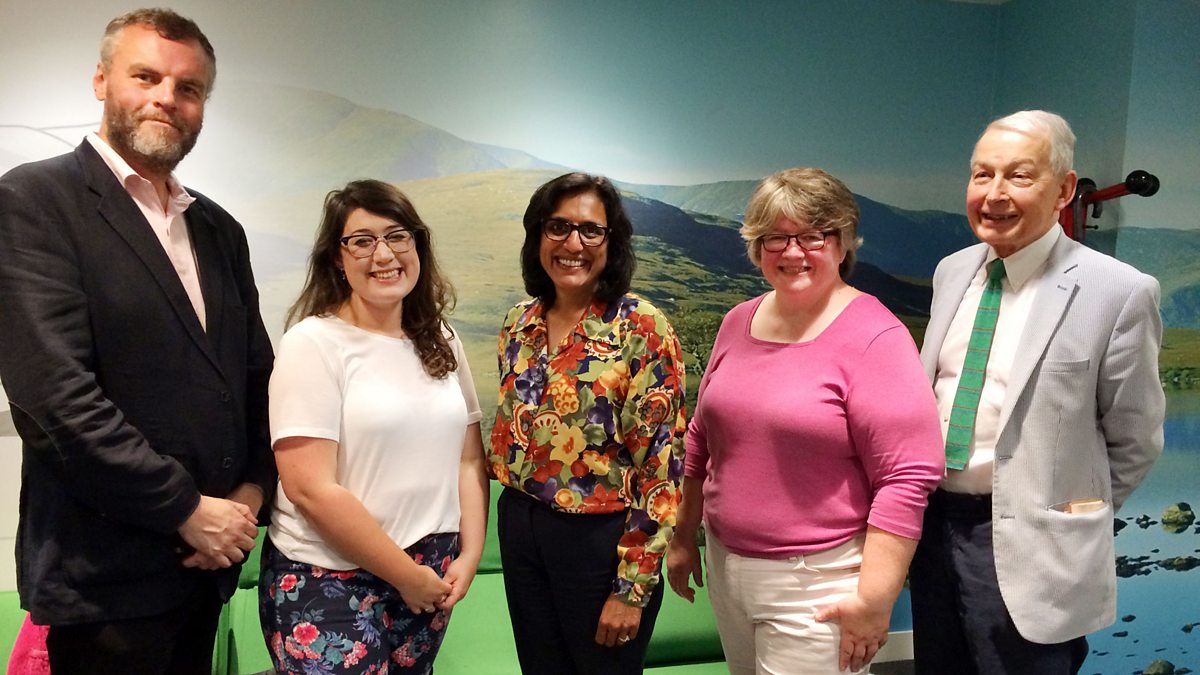 BBC Radio 4 - Any Questions?, Therese Coffey MP, Frank Field MP, Tim ...