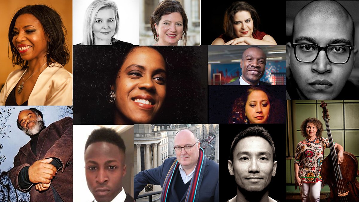 BBC Radio 3 - Composer of the Week - An invitation...