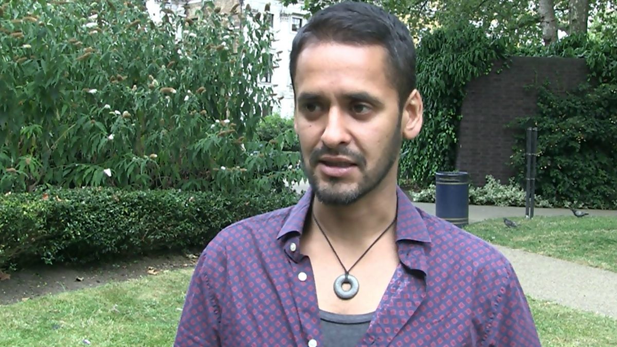 BBC Asian Network - Asian Network Reports, Sikh actor changed name to ...