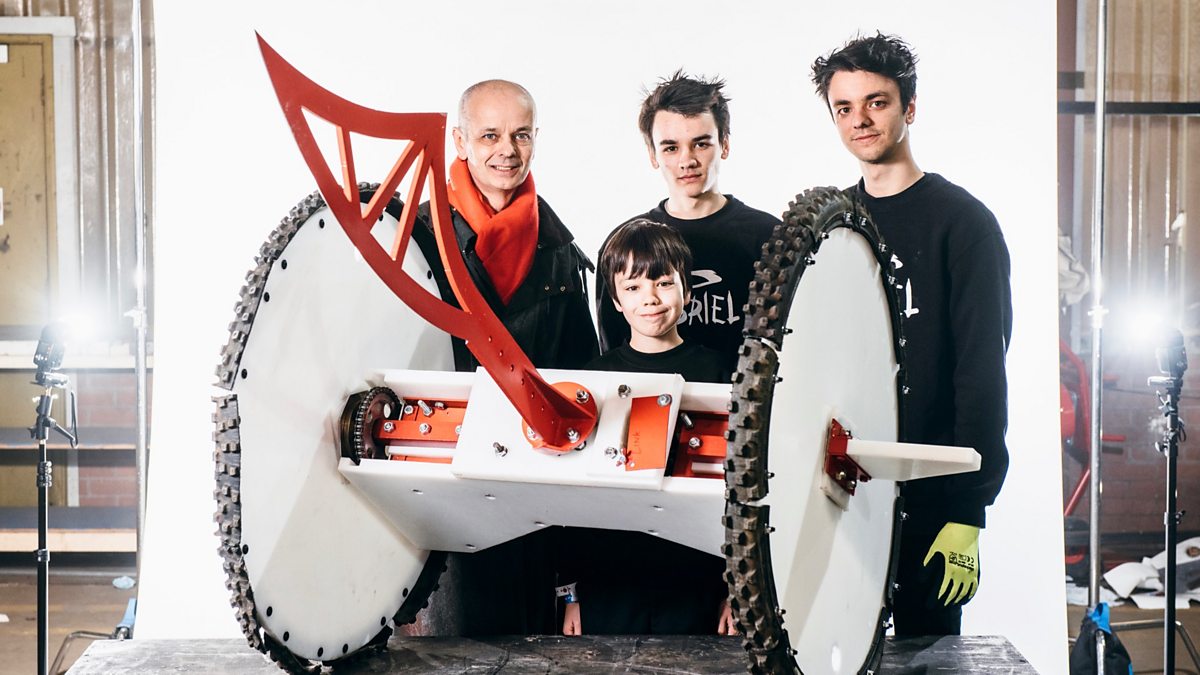 BBC Two - Robot Wars, Series 8, Episode 5, Episode 5: Every battle recap