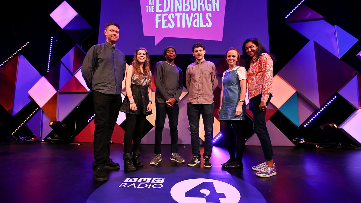 BBC Radio 4 - Funny in Four - The BBC Radio New Comedy Award 2016 finalists