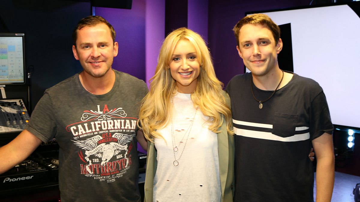 BBC Radio 1 - Nick Grimshaw - Corrie's Catherine Tyldesley spills ...