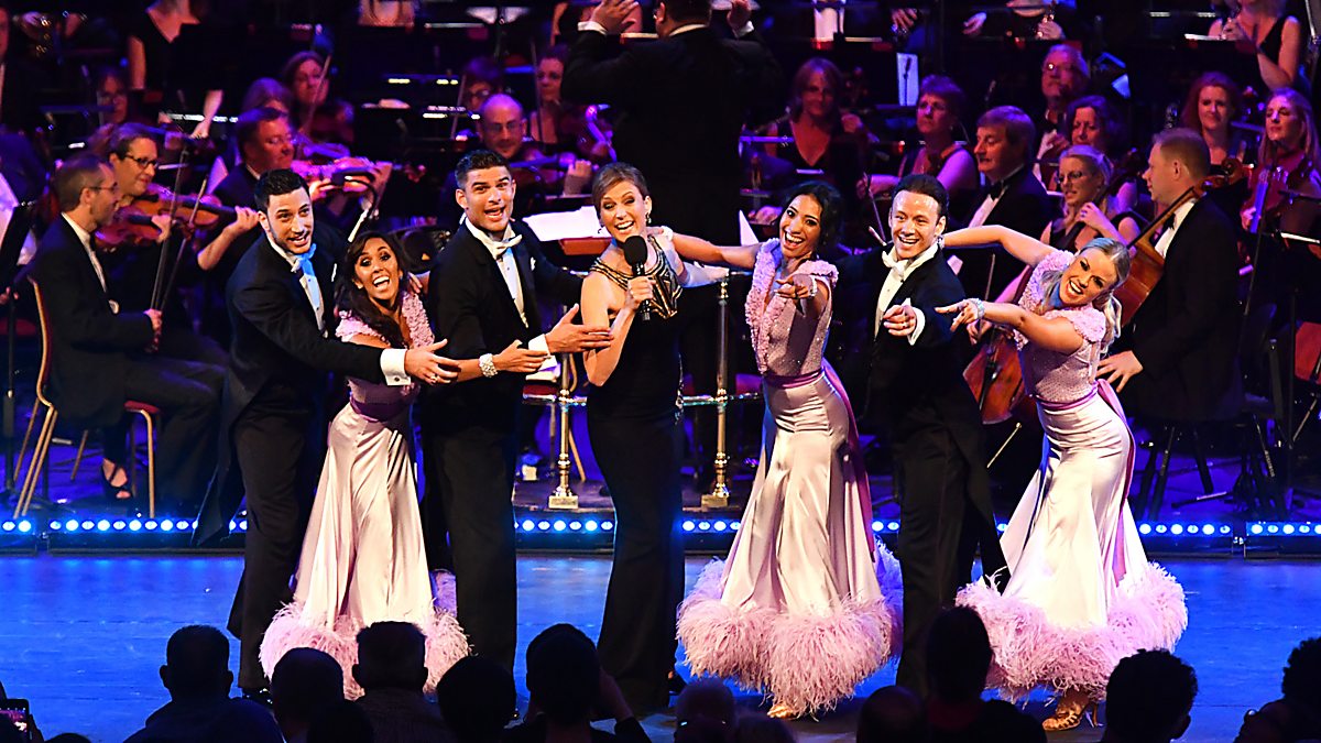 BBC Radio 2 - Sunday Night is Music Night, Strictly Prom, The Strictly ...
