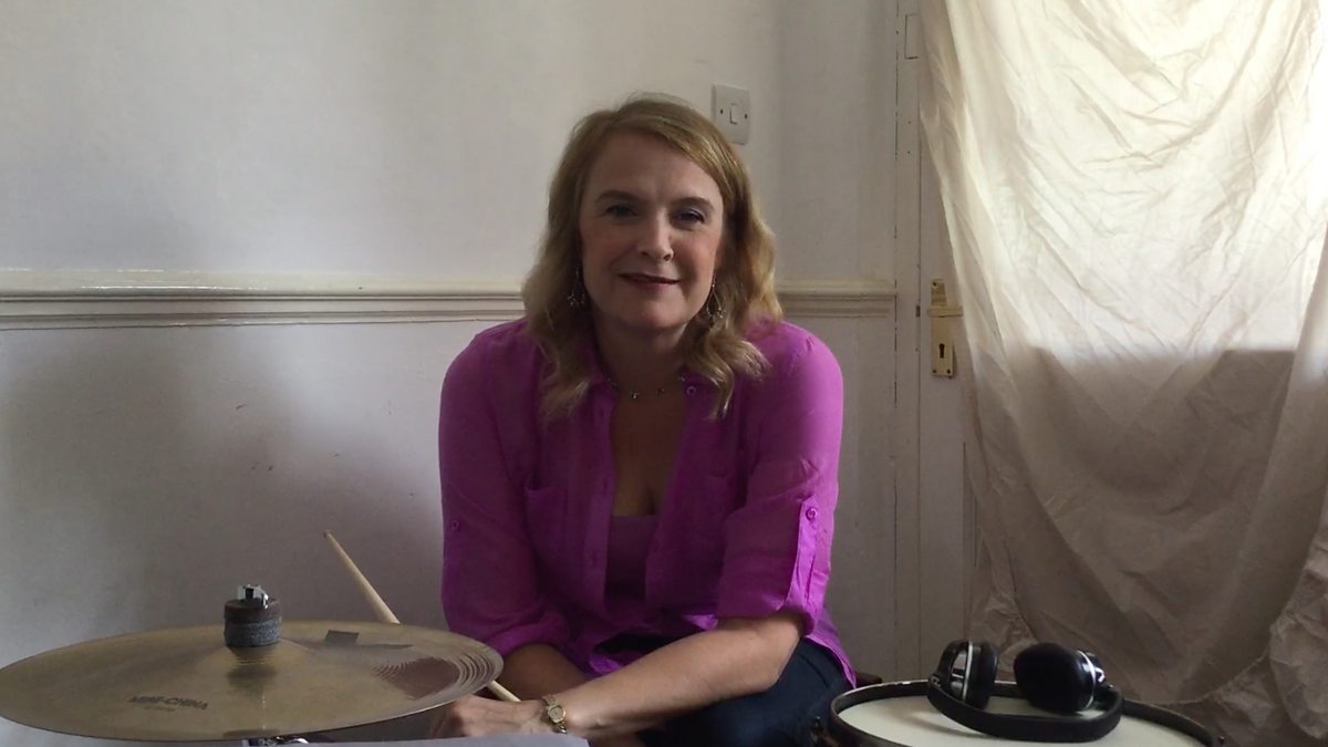 BBC Music - Get Playing, Sarah Walker: 'I have joined the Virtual ...
