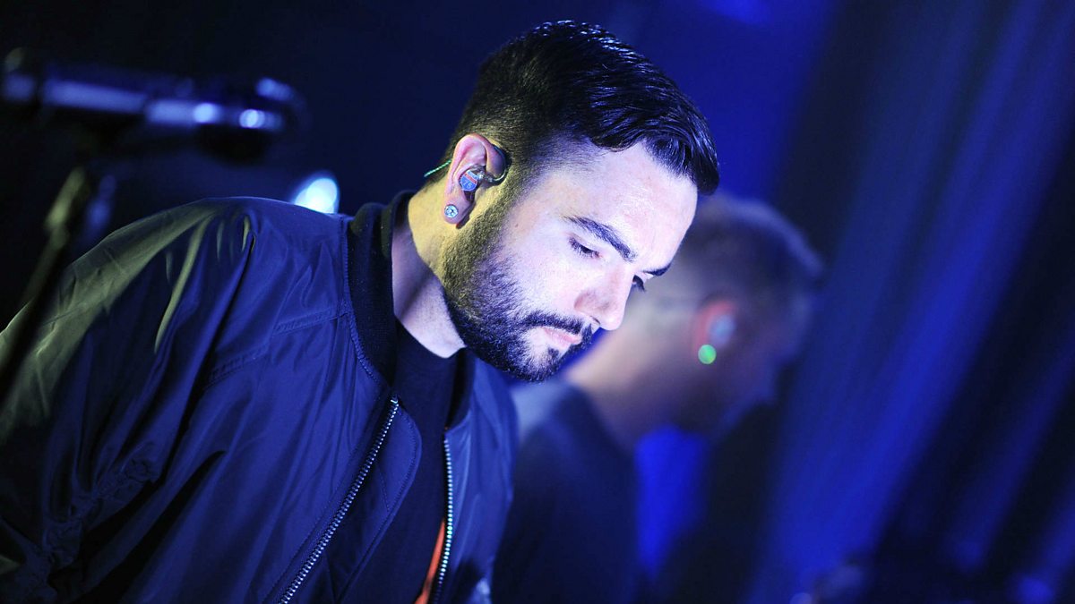 BBC Radio 1 - Radio 1's Rock Show with Daniel P Carter, Green Day, A ...