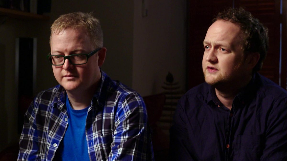 BBC One - One of Us, Writers Jack and Harry Williams on their aims for ...