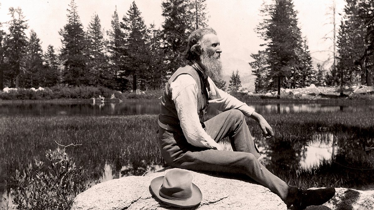 BBC World Service - Witness History, John Muir and America's Wild Places