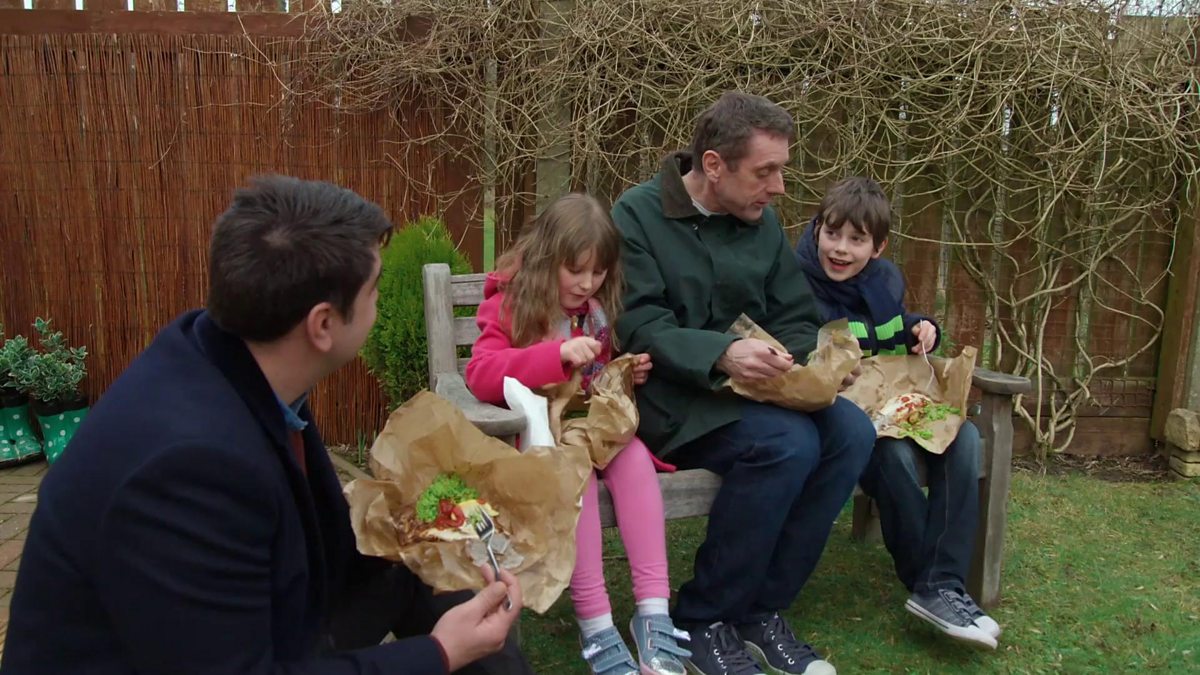 BBC One - Eat Well for Less?, Series 3, The Hoyland Family, Gluten-free ...