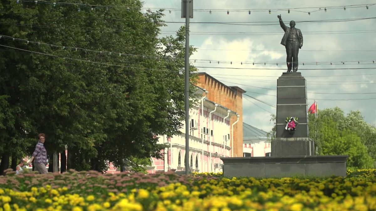 BBC Radio 4 - Today, How do Russians view the Soviet Union, 25 years on?