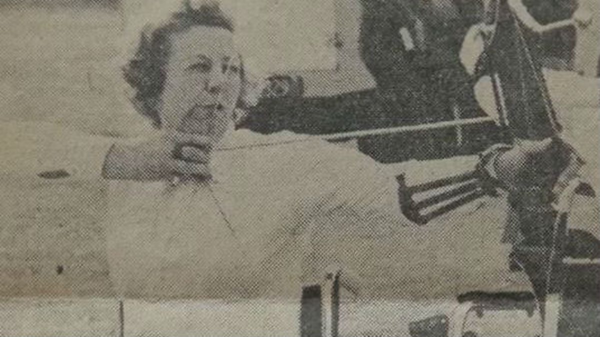 BBC World Service - Witness History, The First Paralympics