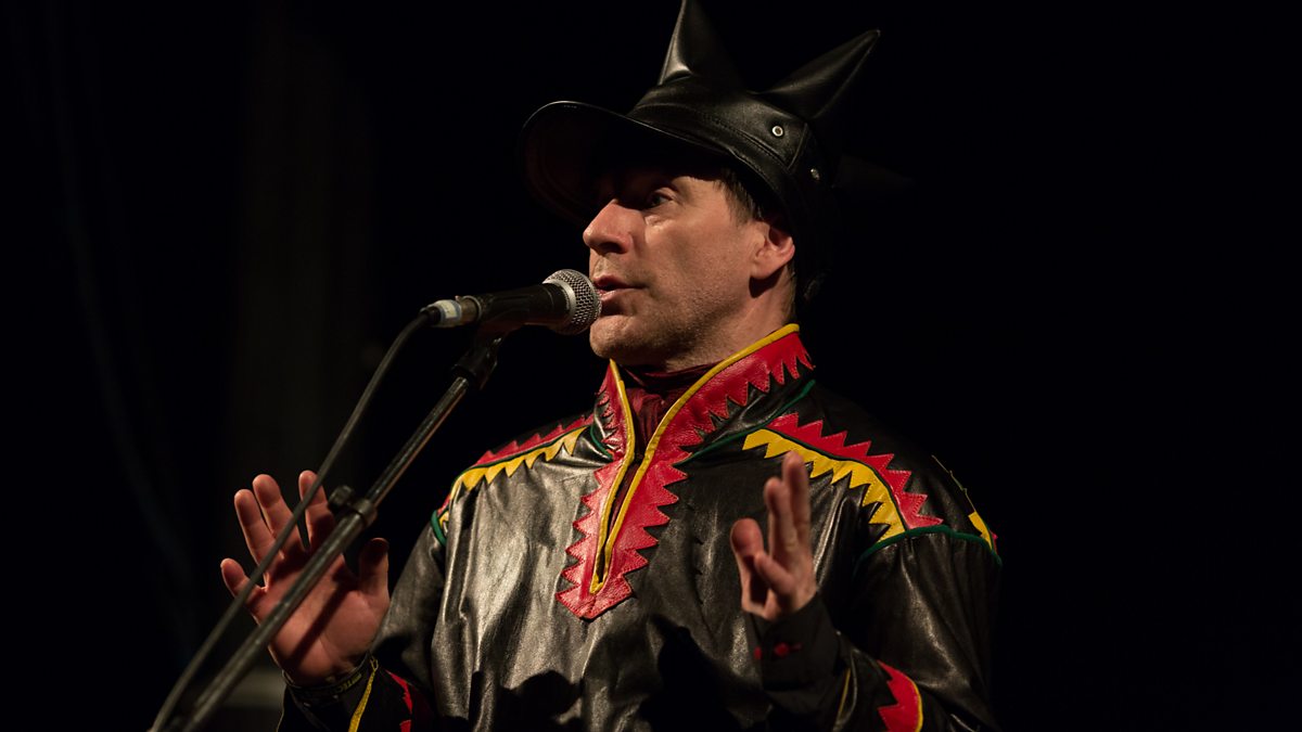 BBC Radio 3 - Hear and Now, Tectonics: John Tilbury, Sebastian Lexer ...