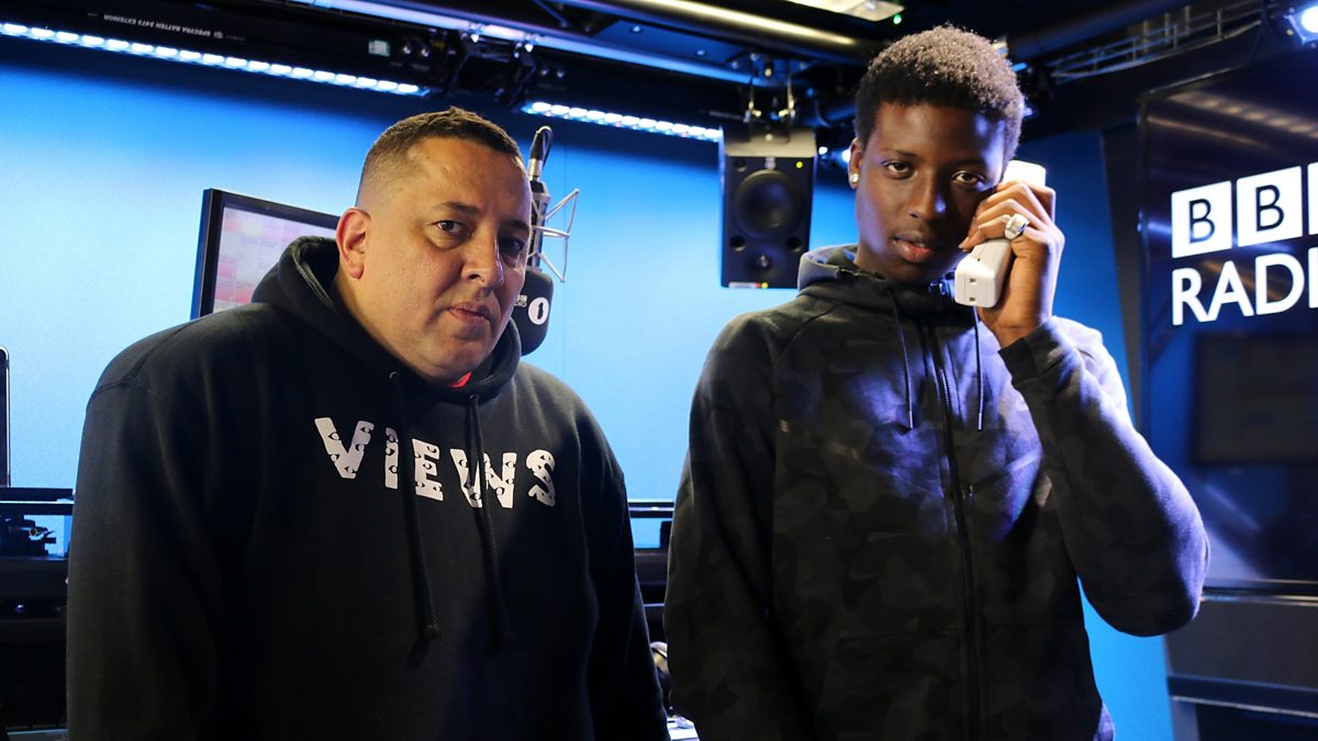 BBC Radio 1Xtra - Semtex, Abra Cadabra live in the studio!, Brand new ...