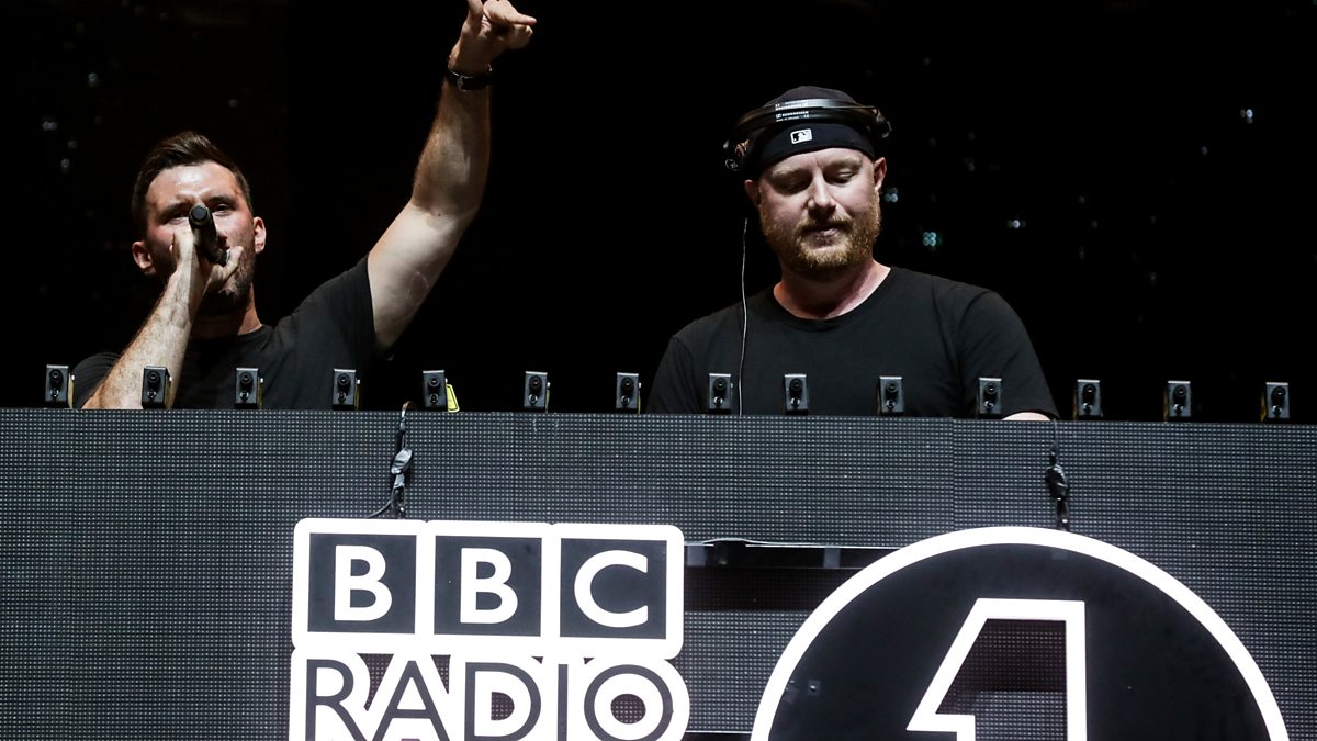 BBC Radio 1 - Radio 1's Dance Anthems, With Danny Howard, Eric Prydz V ...