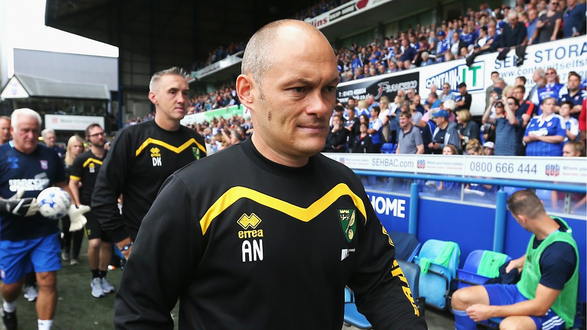 BBC Radio Norfolk - Canary Call, With Jamie Cureton and Rob Butler ...
