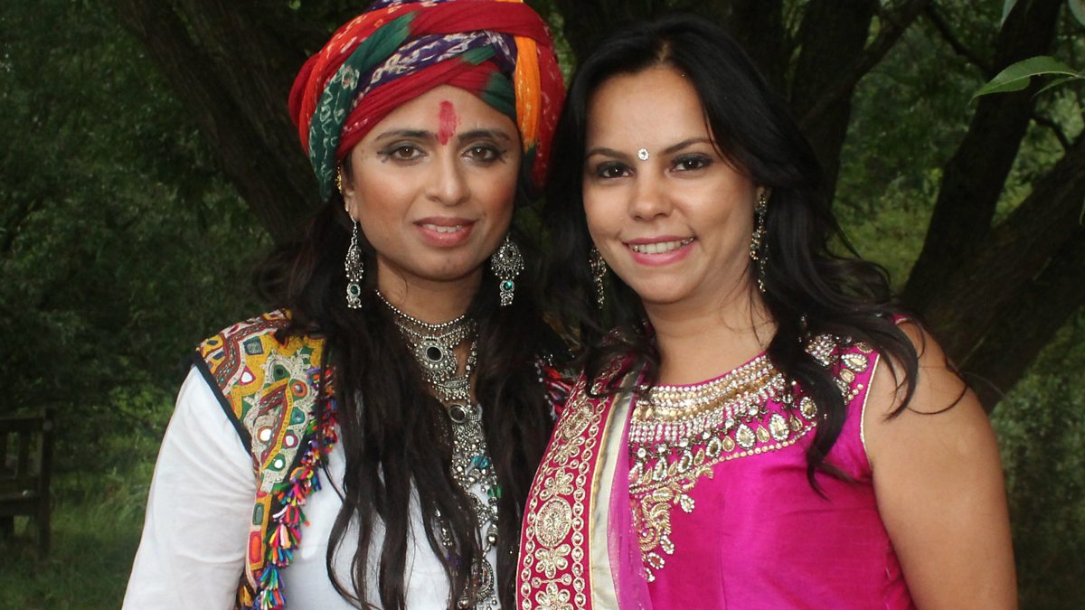 BBC Asian Network - Alpa Pandya, Rangeelu Gujarat special, Singer ...