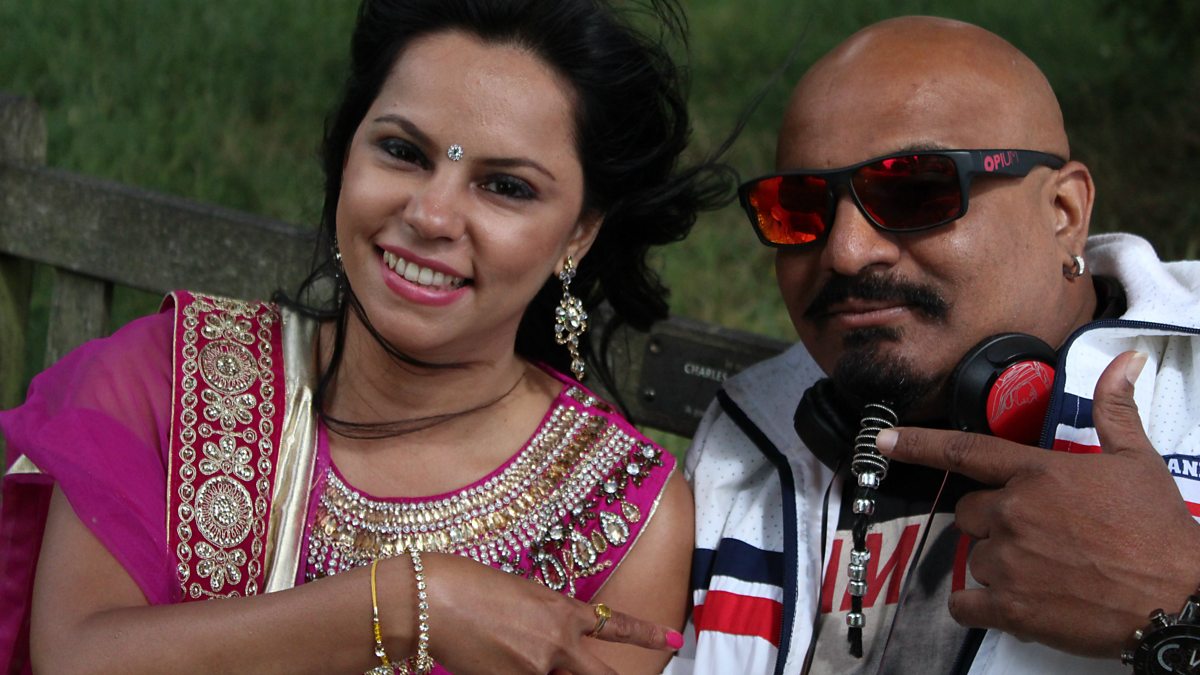 BBC Asian Network - Alpa Pandya, Rangeelu Gujarat special, Singer ...