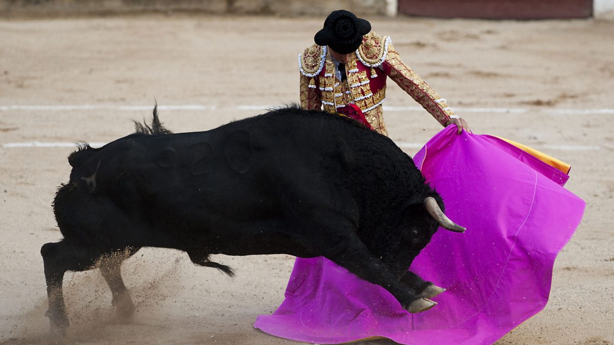 BBC World Service - Outlook, The Bullfighter who Switched Sides