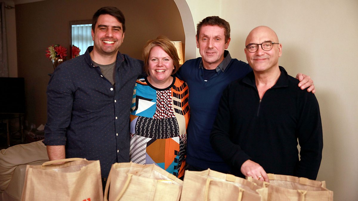 BBC One - Eat Well for Less?, Series 3, The Hoyland Family - Recipes