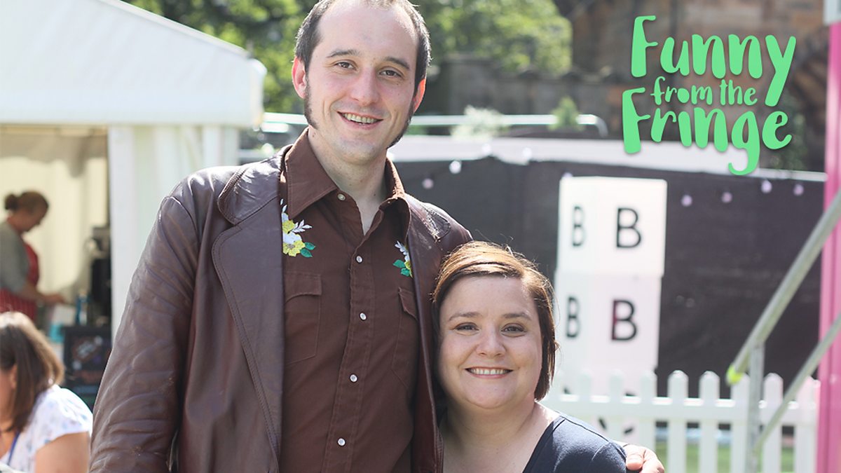 BBC Radio 4 - Funny from the Fringe, Day 11: Susan Calman, BBC New ...