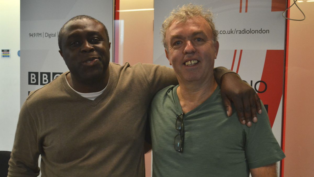 BBC Radio London - Robert Elms, Kris Dane and David Corio, Listed ...