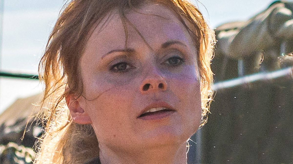 BBC One - Our Girl - Kicki