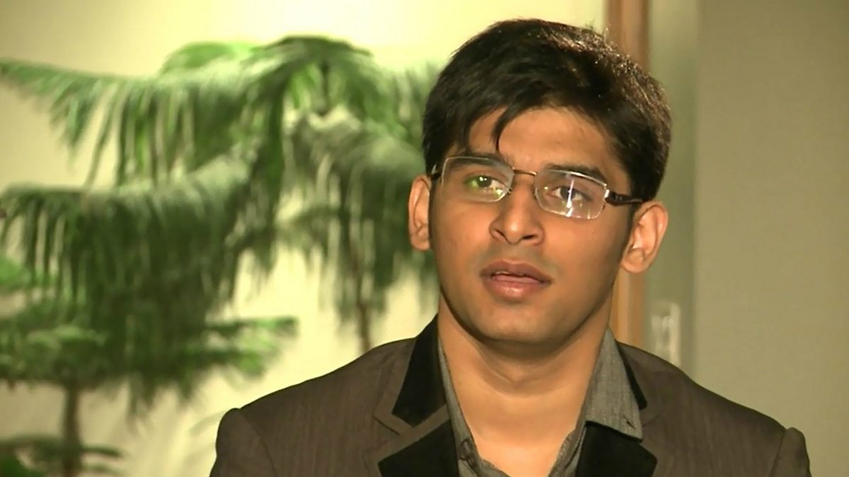 BBC Asian Network - Asian Network Reports, Pakistani hacker awarded ...