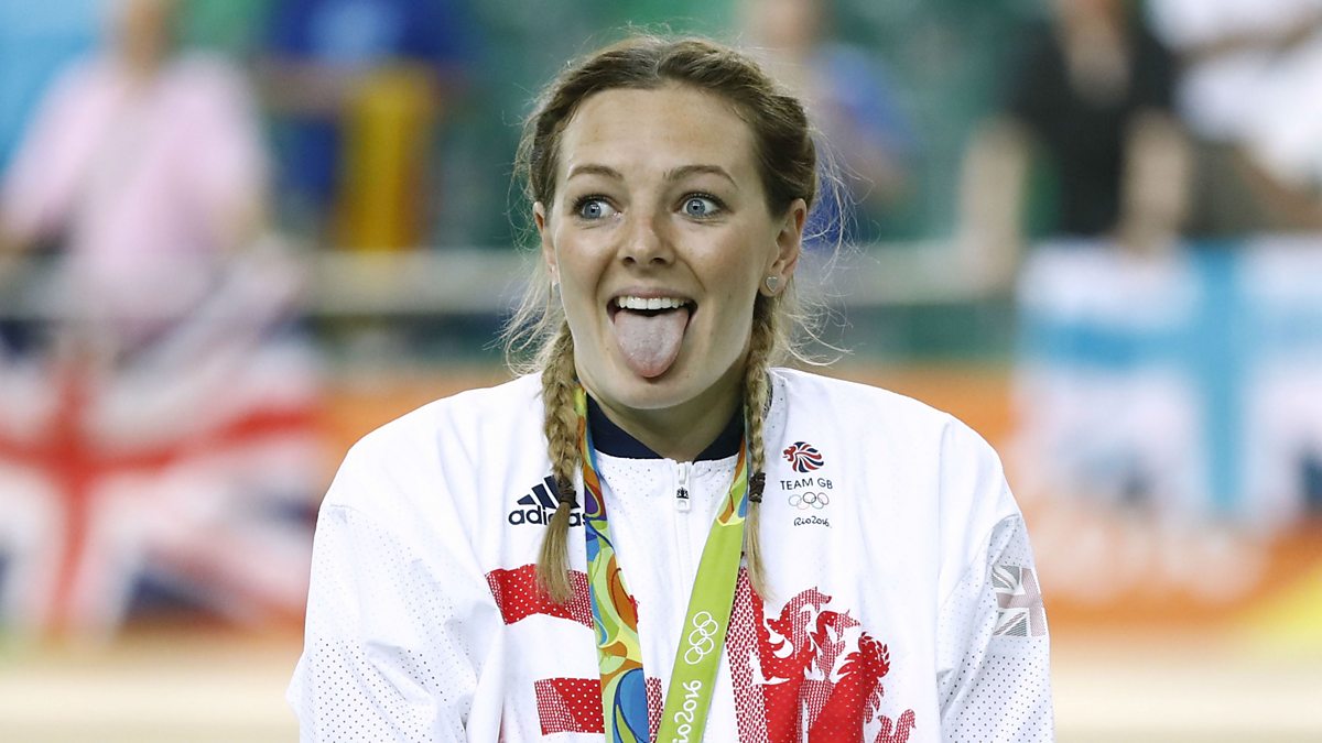 BBC Radio Leeds - West Yorkshire Sport Daily, 23/08/2016, Katy Marchant ...