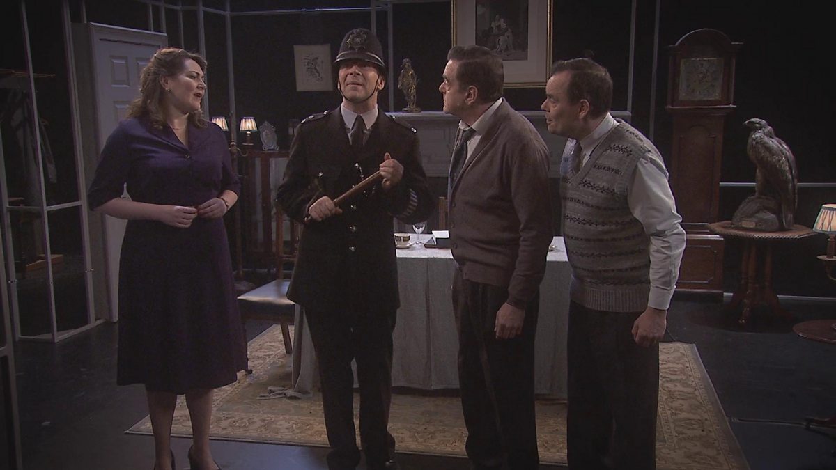 BBC Four - Lost Sitcoms, Well yes