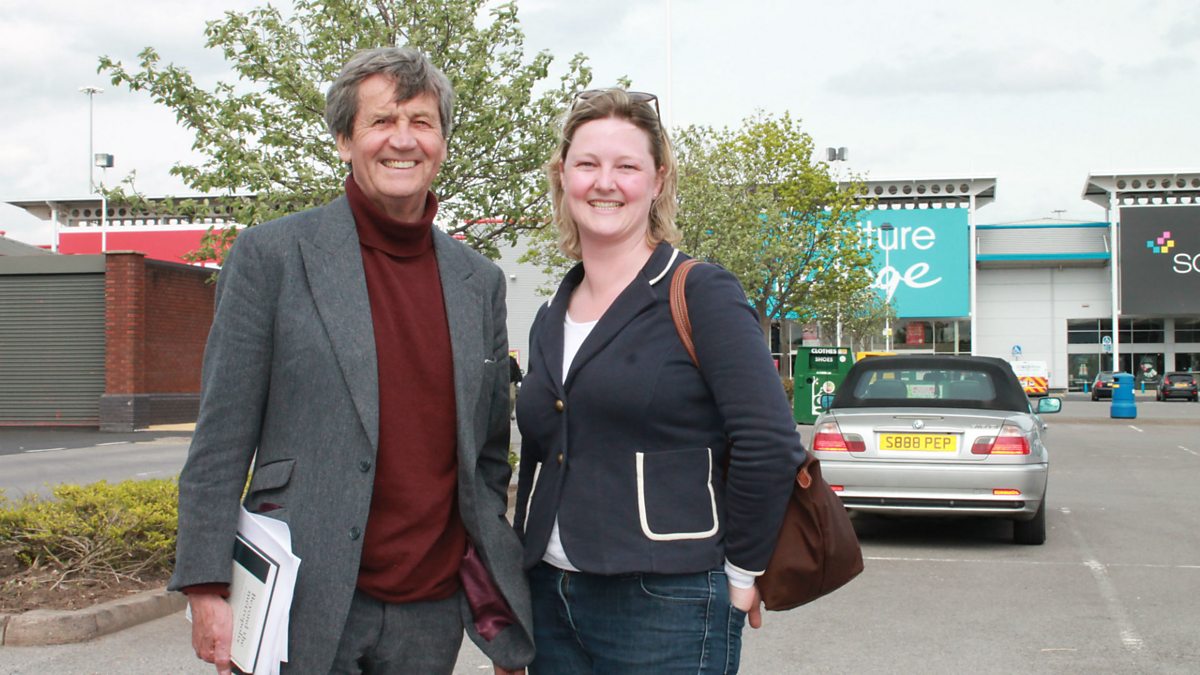 BBC - Melvyn Bragg and Dr Katy Layton-Jones - The Matter of the North