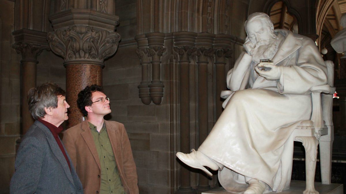 BBC - The Matter of the North - Melvyn Bragg and Dr Katy Layton-Jones