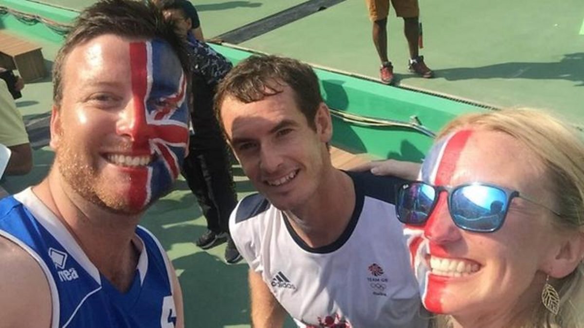 BBC Radio Norfolk - Matthew Gudgin, Fakenham couple on their Olympic ...