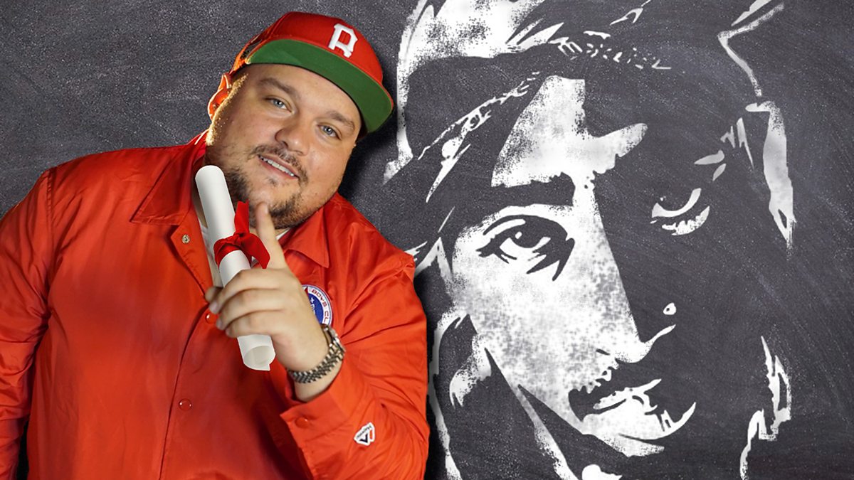 BBC Radio 1Xtra - School of Tupac